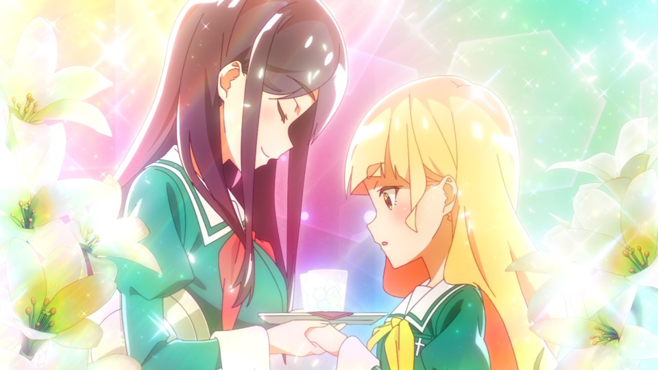 Yuri Is My Job! | Happinet Phantom Studios